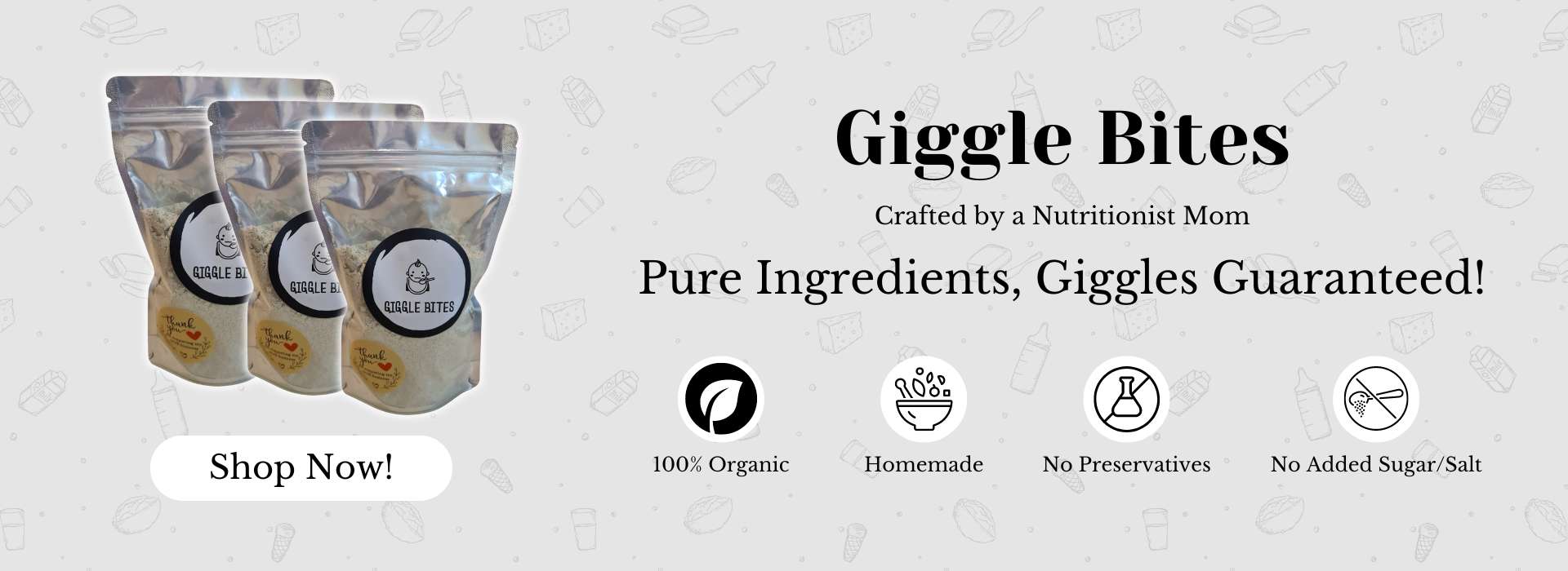 gigglebites.in – " Because every Giggle deserves a bite of Goodness